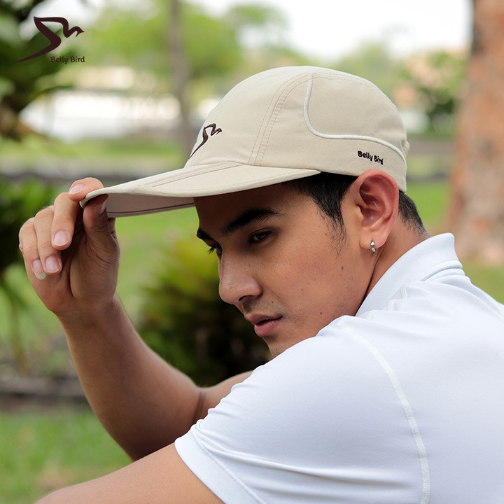 Bellybird หมวกแก๊ปพับได้ พกพาสะดวก มี 3 สีให้เลือก – HealthCarePlus
